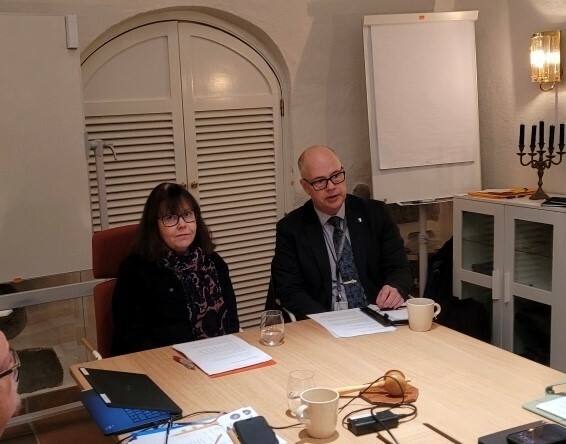 Tull Kust Förbundet För Anställda I Tullverket Och Kustbevakningen